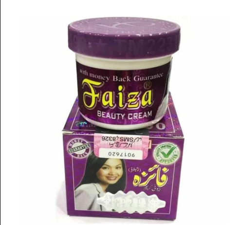 Faiza Beauty - My Store